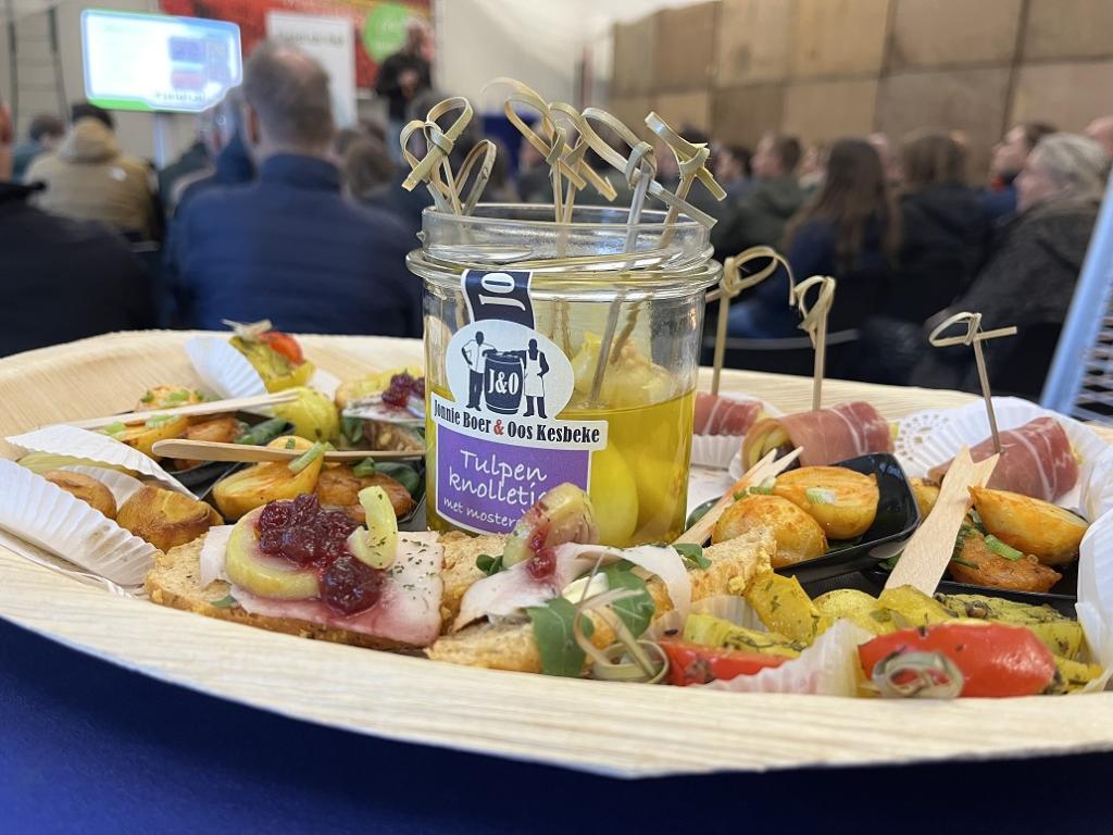 Kickoff-bijeenkomst Fieldlab Bol - Greenport Noord-Holland Noord