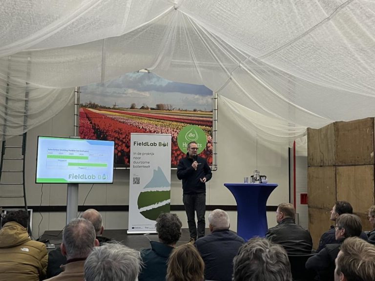 Kickoff-bijeenkomst Fieldlab Bol - Greenport Noord-Holland Noord